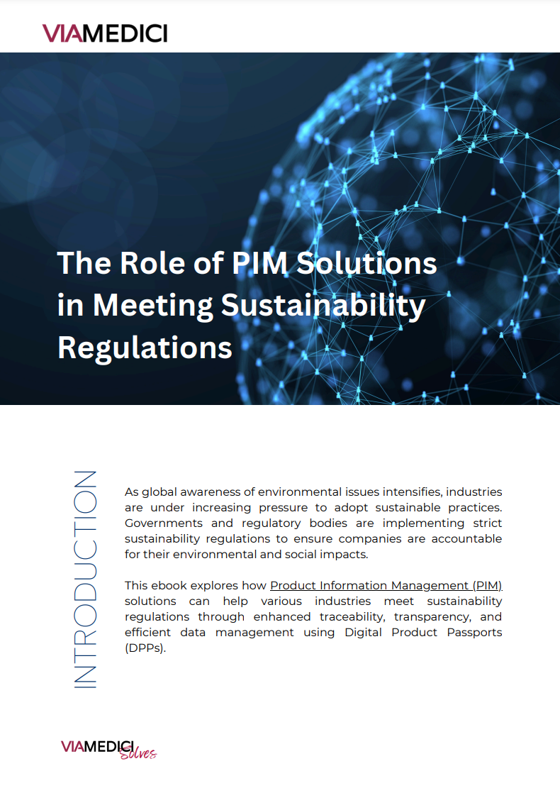 e-Books - Viamedici - PIM / MDM / DAM / CPQ