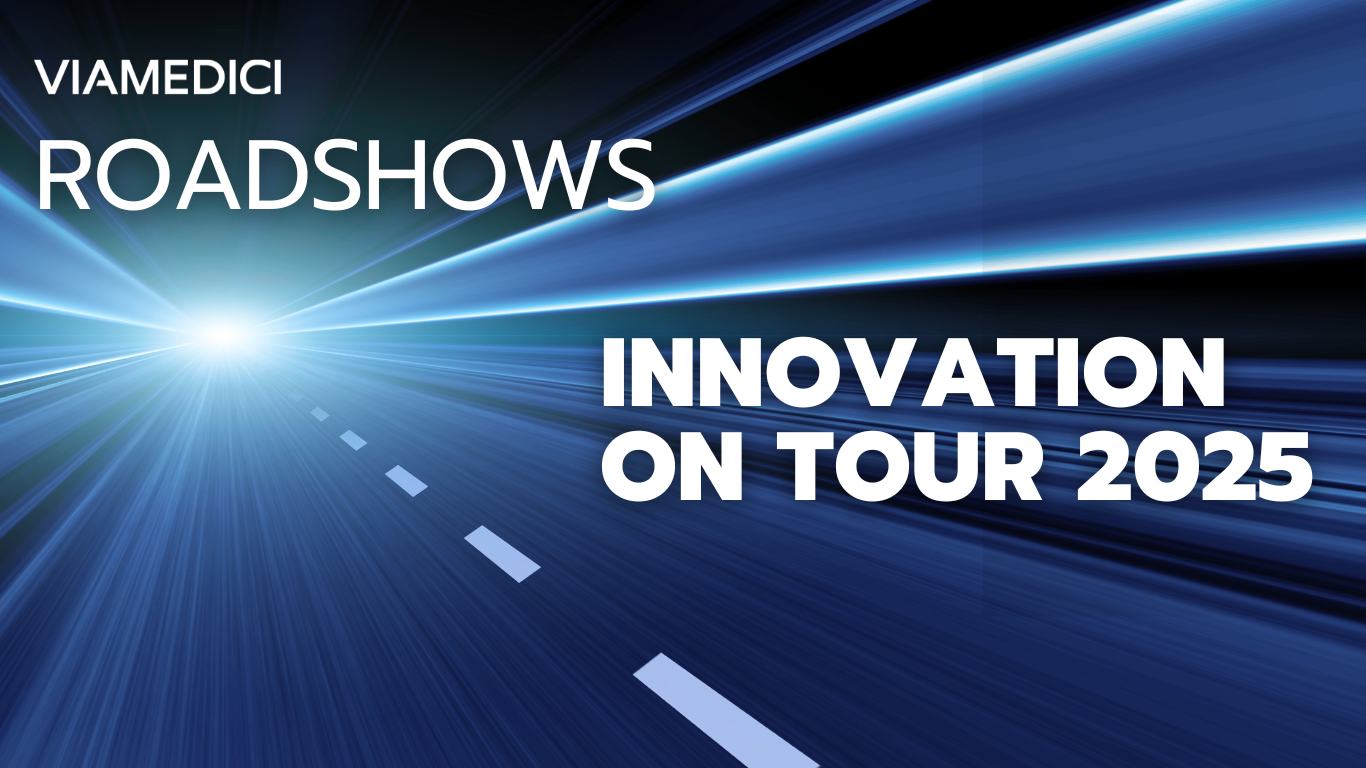 Roadshows: Innovation on Tour - Viamedici - PIM / MDM / DAM / CPQ